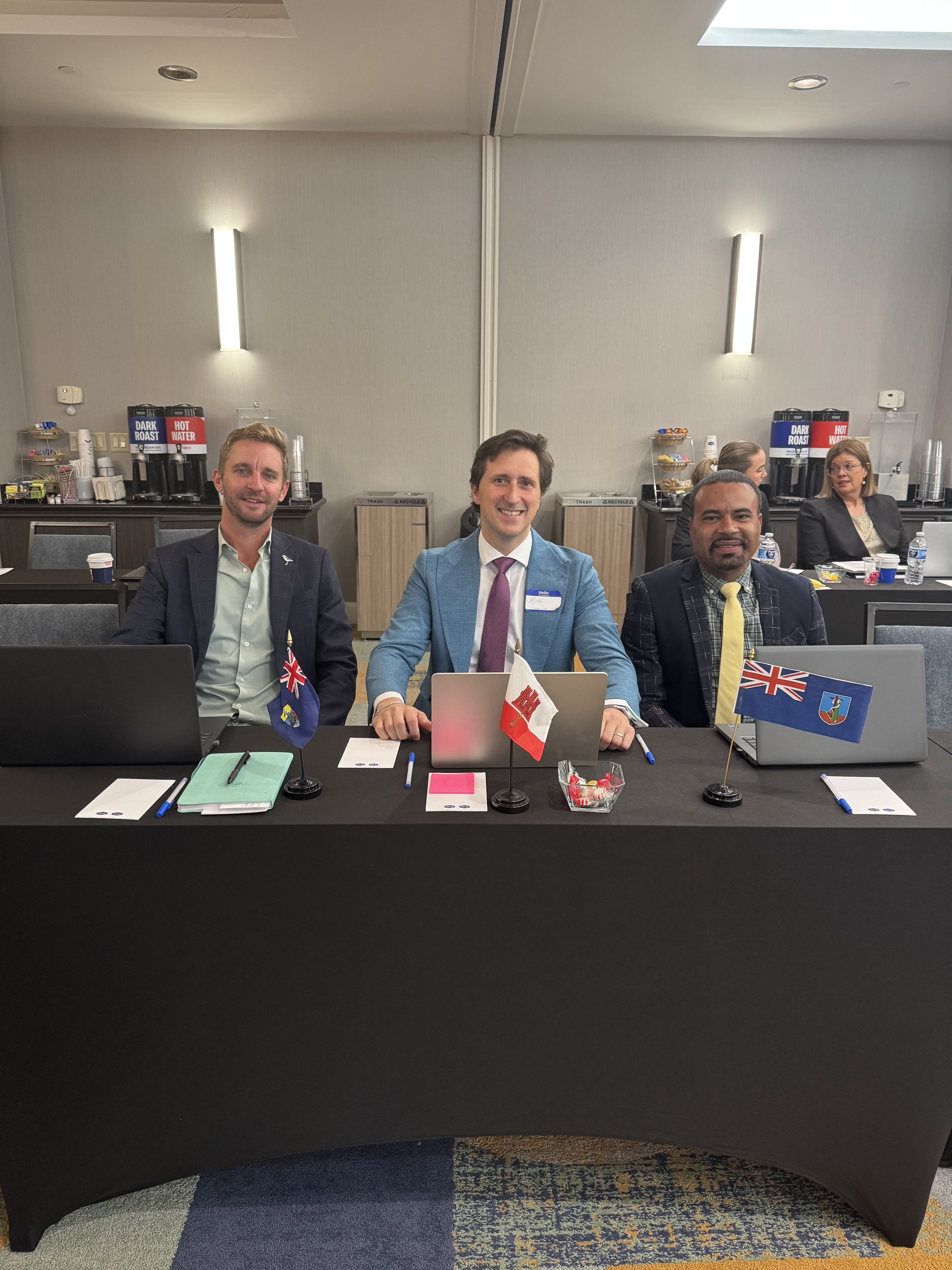 Gibraltar Attends FCDO’s Illicit Finance Dialogue Meetings in Miami ...