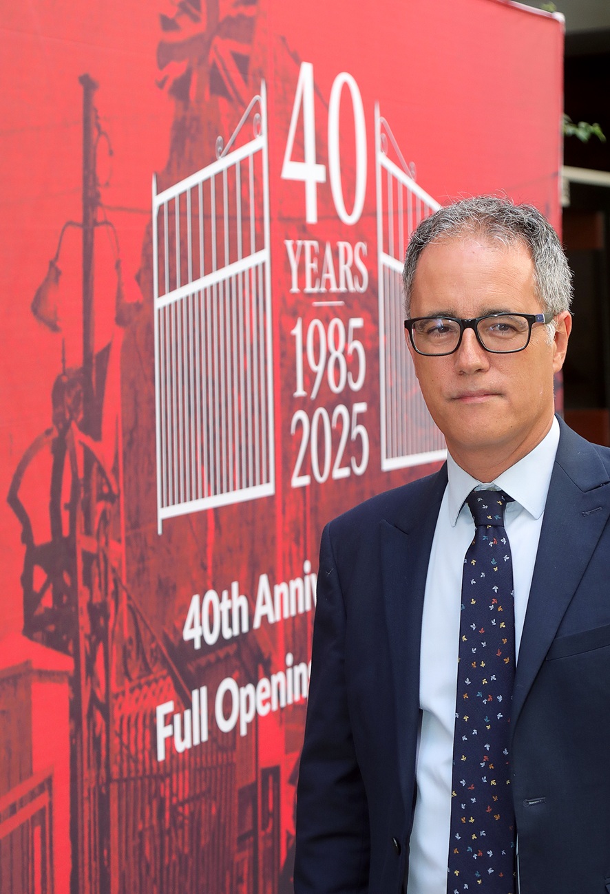 Exhibition to Mark the 40th Anniversary of the Reopening of the ...