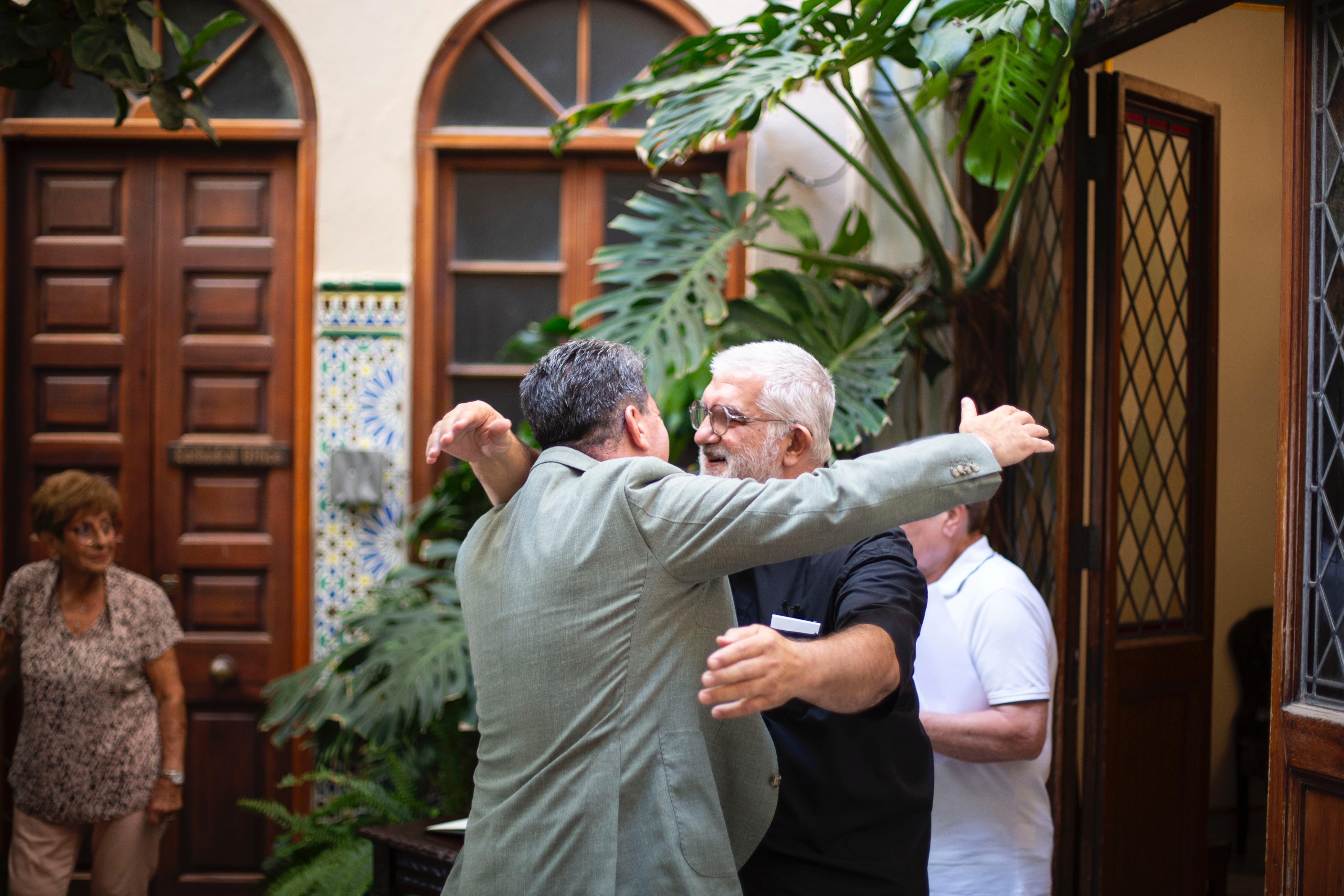 Chief Minister Congratulates Charles Azzopardi on his Appointment as ...