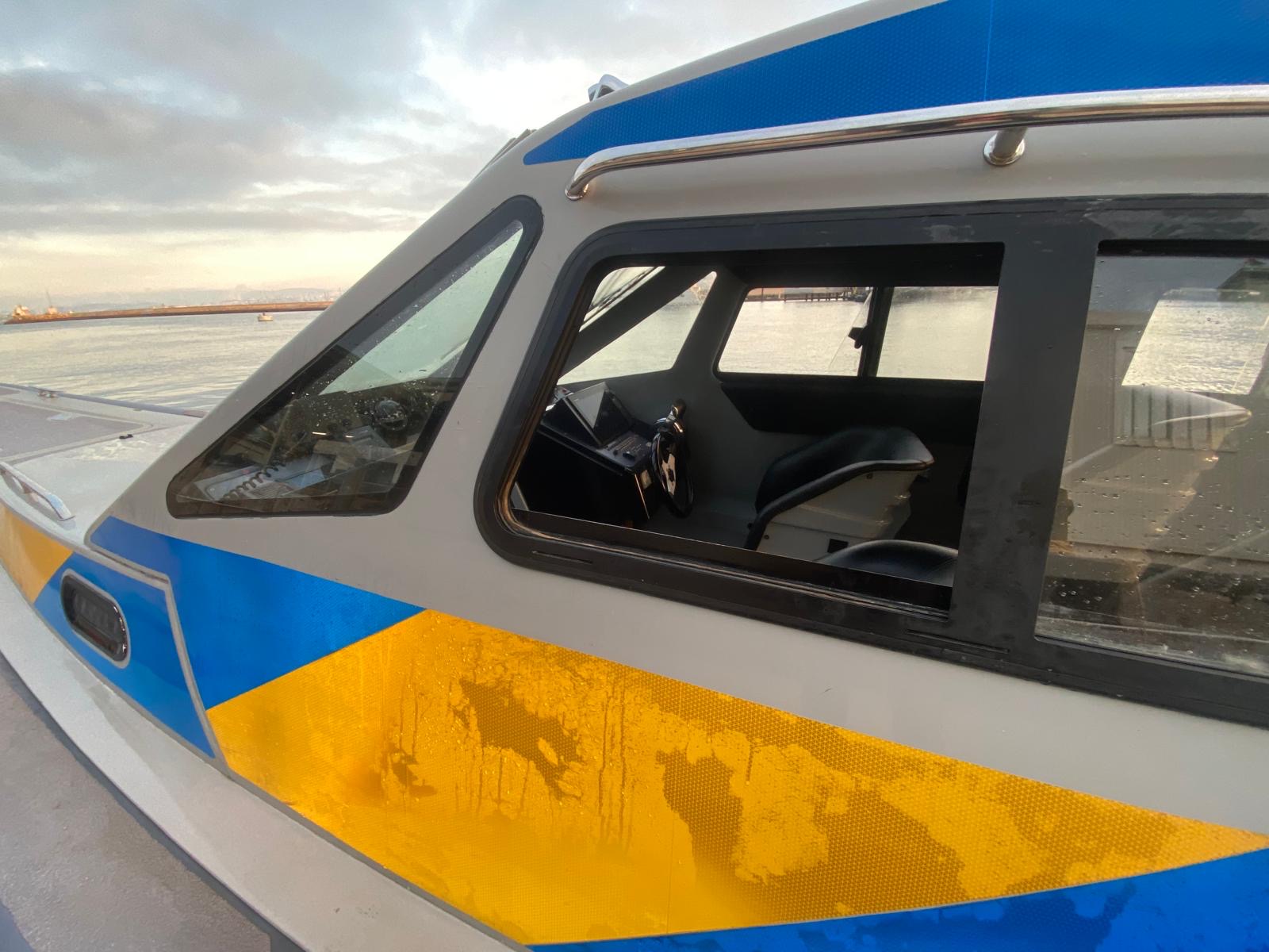 HM Customs Recovers 99 Petrol Containers Following Chase at Sea - Your ...