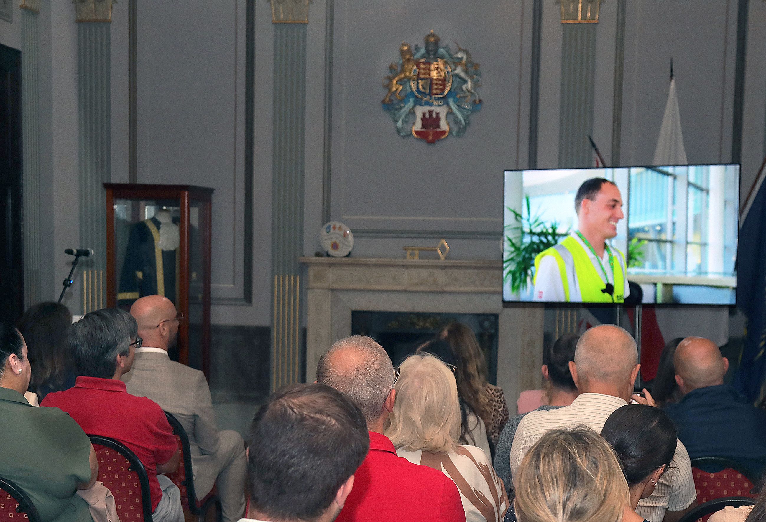 Supported Employment Programme Appreciation and Information Session ...