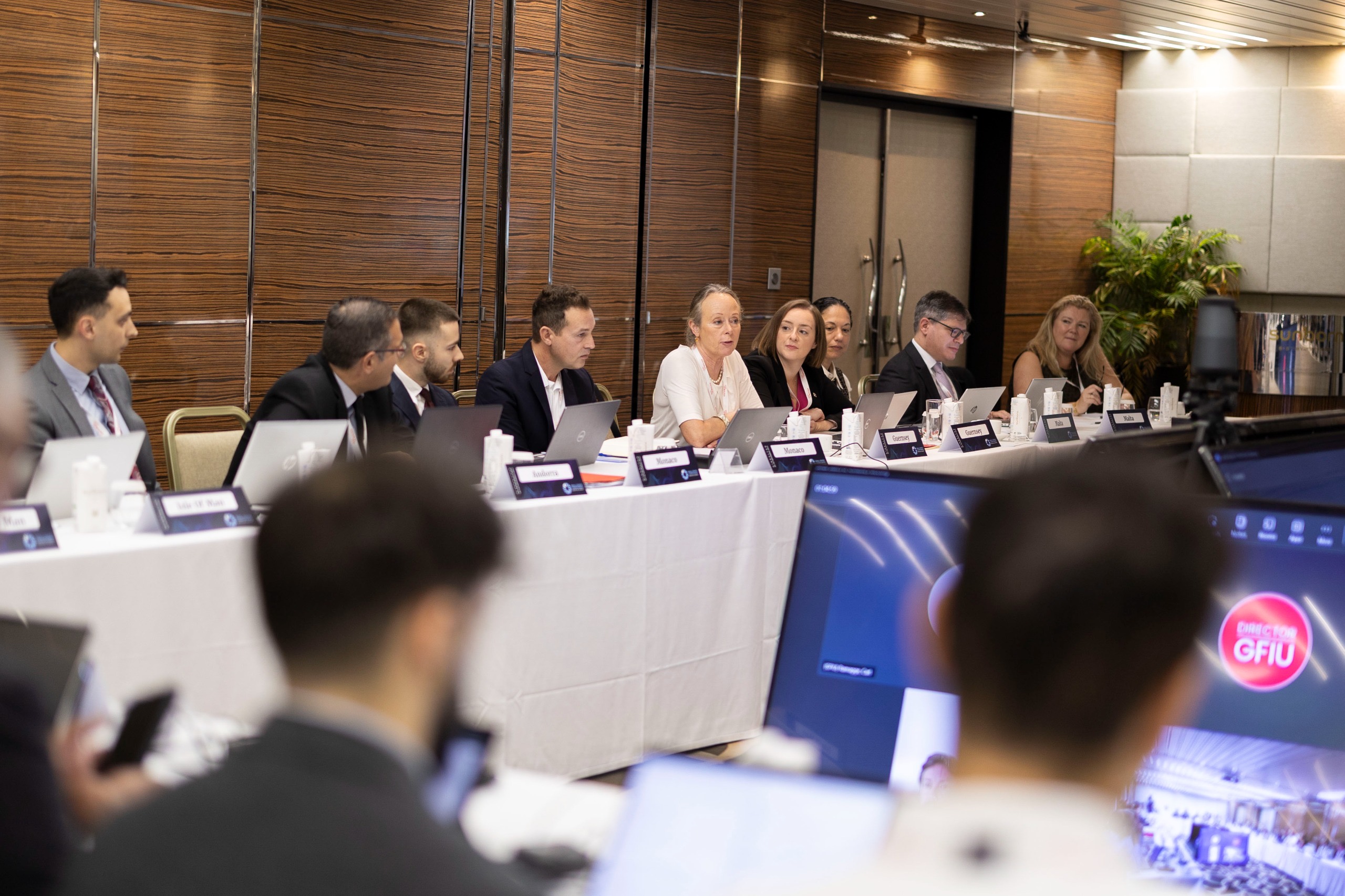 Small States and Territories Working Group Meets in Gibraltar to ...