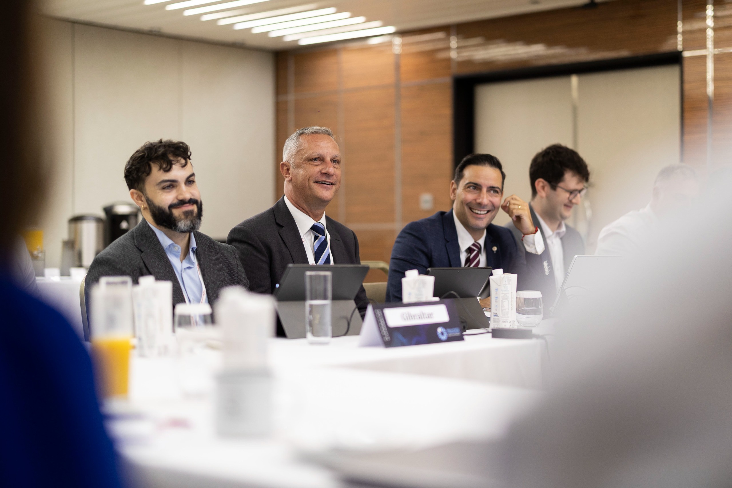 Small States and Territories Working Group Meets in Gibraltar to ...