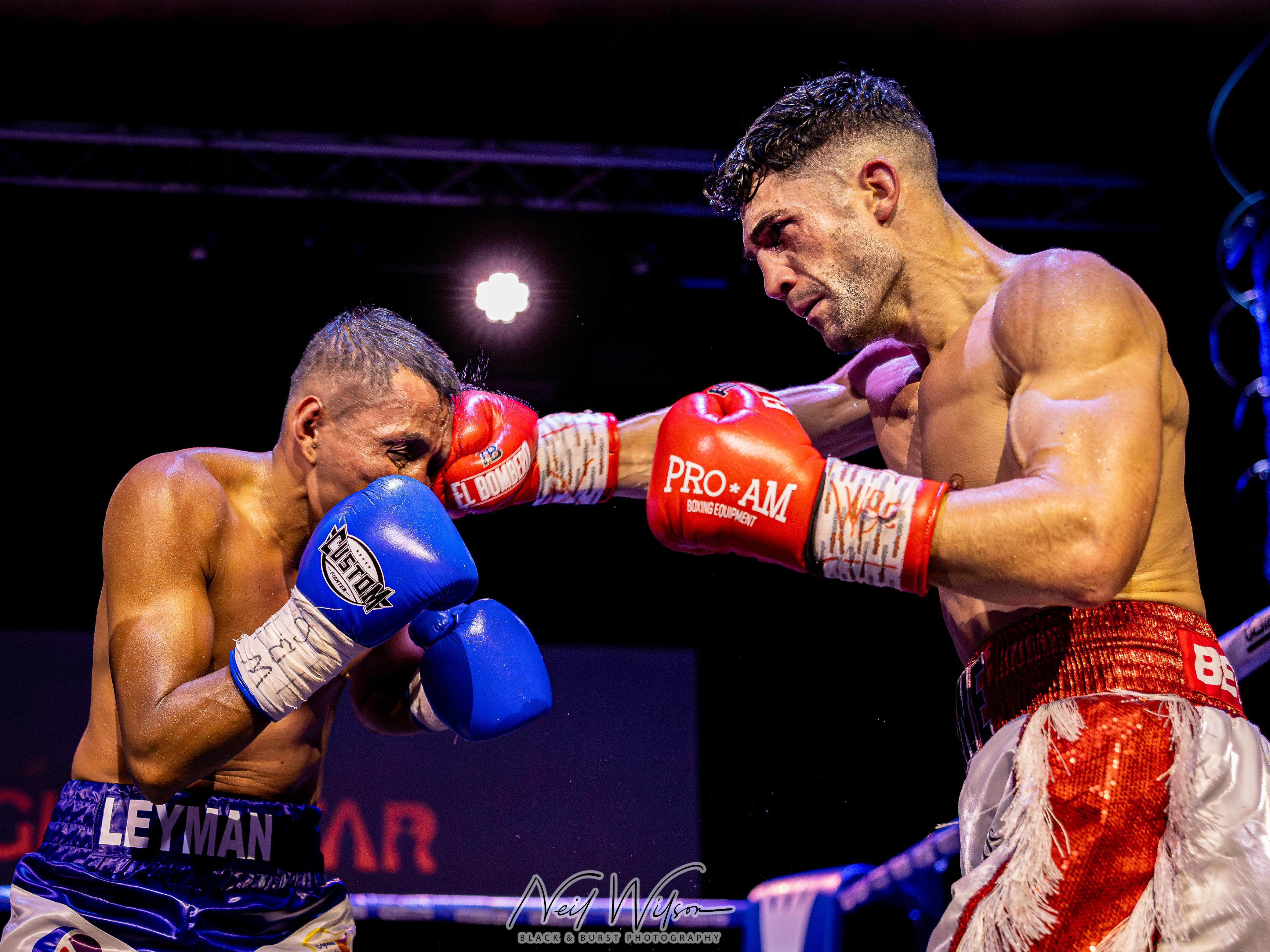 Tyrone Buttigieg’s Title Win: “We’ve Definitely Made History” - Your Gibraltar TV (YGTV)