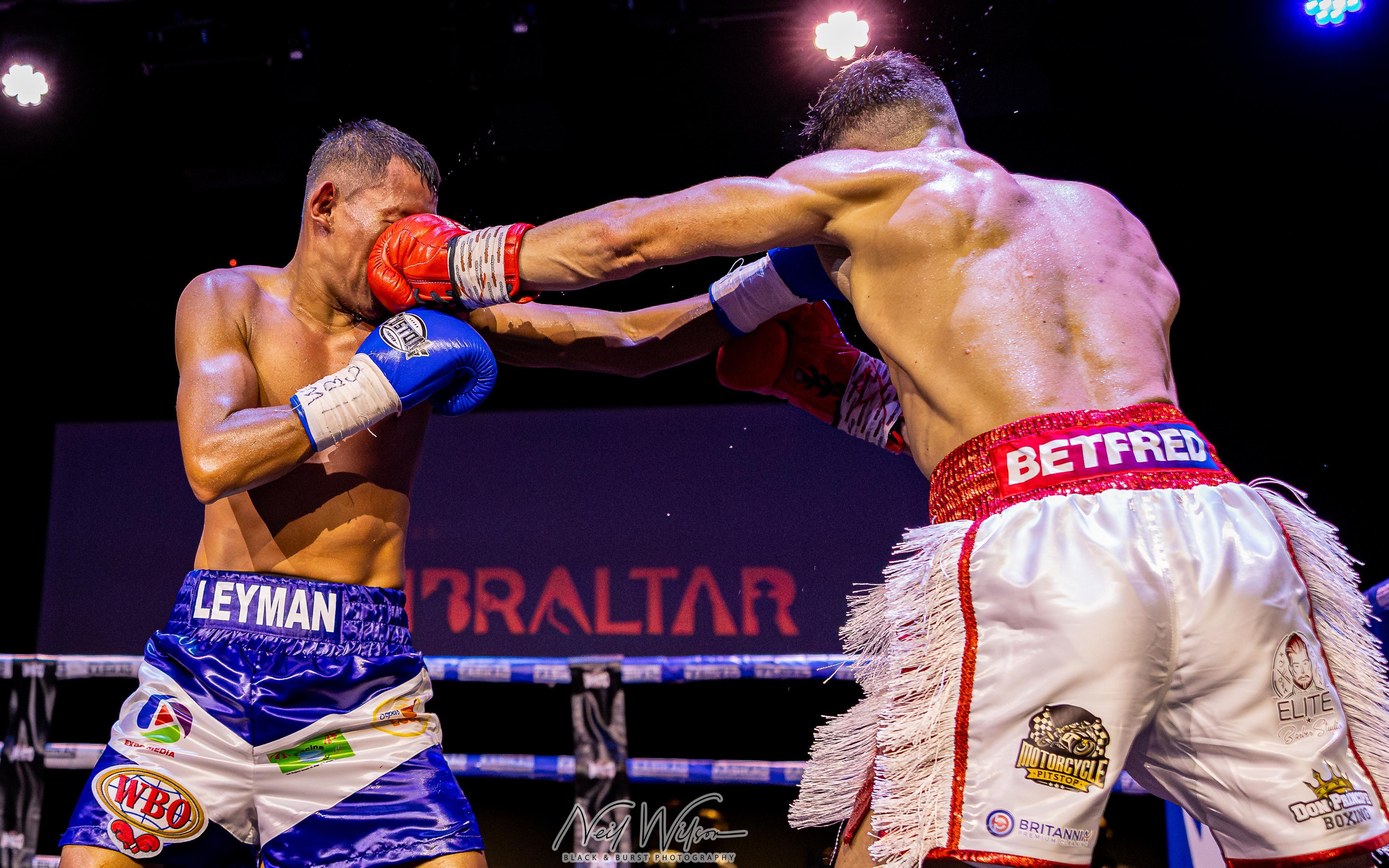 Tyrone Buttigieg’s Title Win: “We’ve Definitely Made History” - Your Gibraltar TV (YGTV)