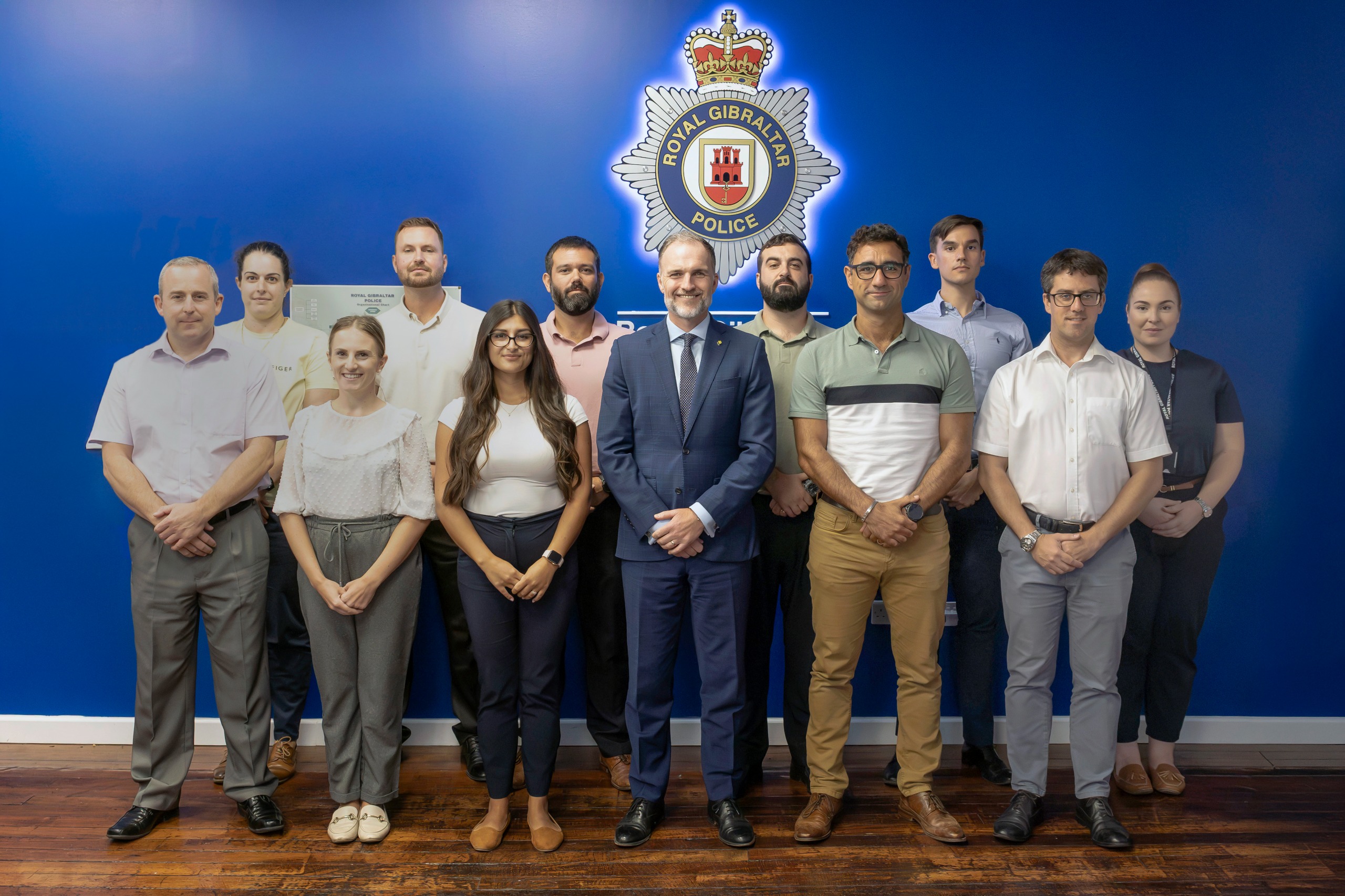 RGP And HM Customs Officers Complete Interview Course - Your Gibraltar ...