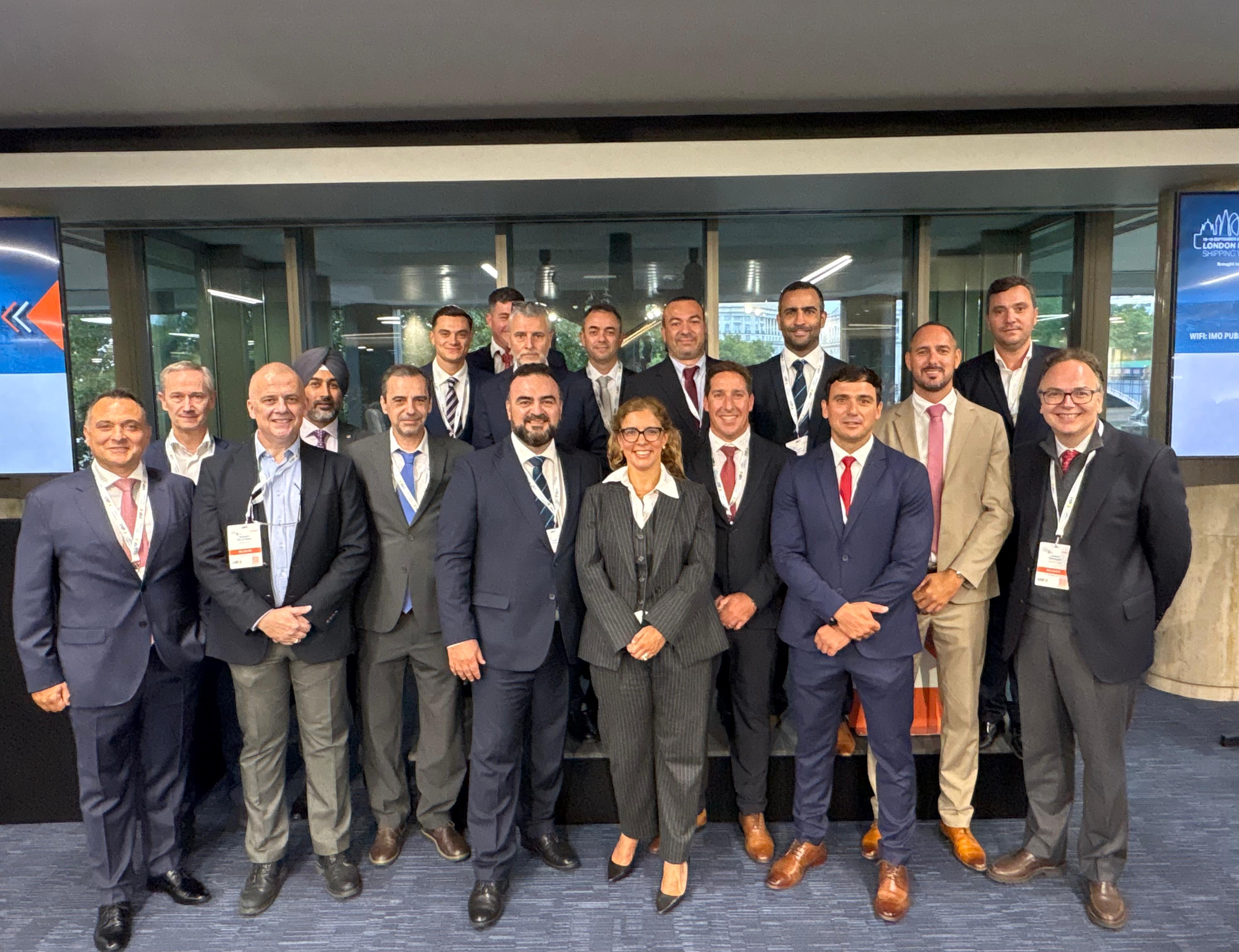 Minister Arias-Vasquez Launches Gibraltar Maritime Services Digital ...