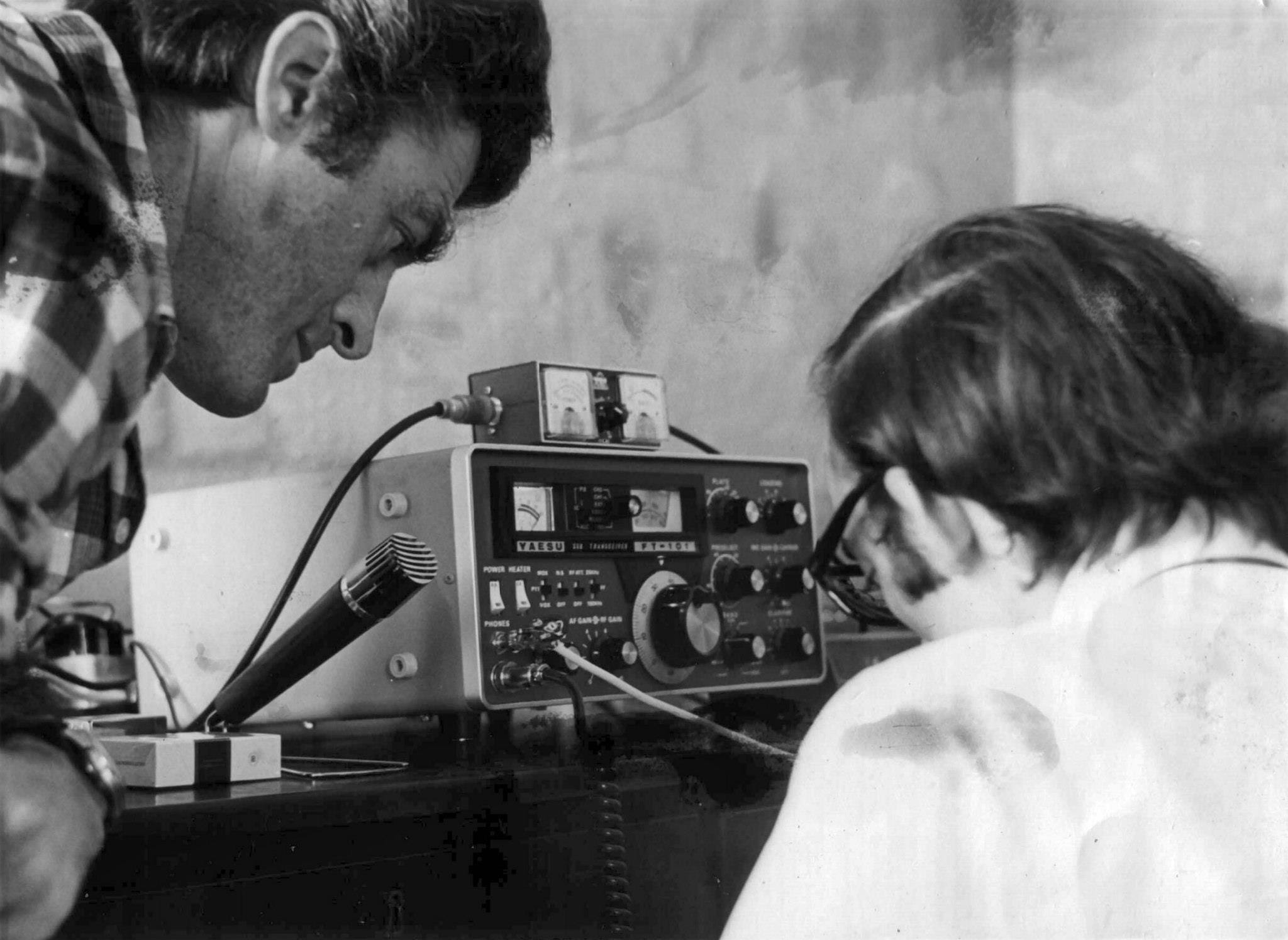 'Echoes From The Rock' Marks 80 Years Of Ham Radio And Gibraltar ...