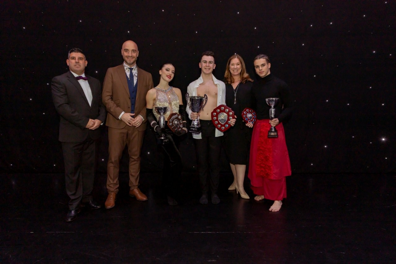 Gibraltar International Dance Festival 2026 - Tickets Go Live 23rd ...