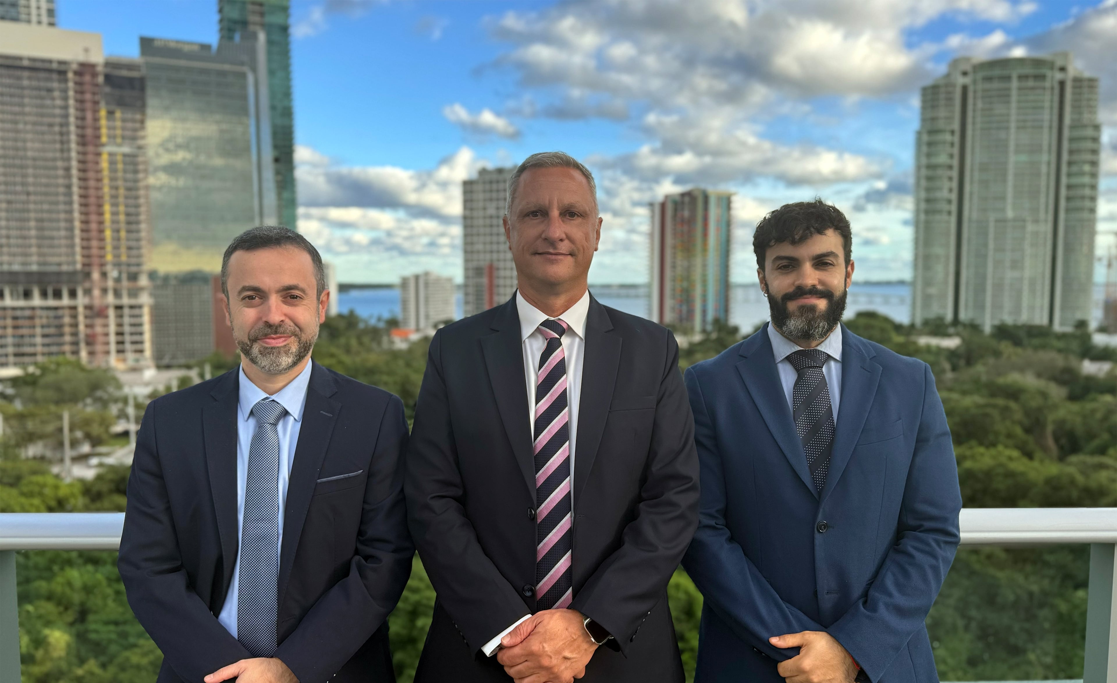 Gibraltar Delegation Attends Sanctions Meeting With The FCDO In Miami ...