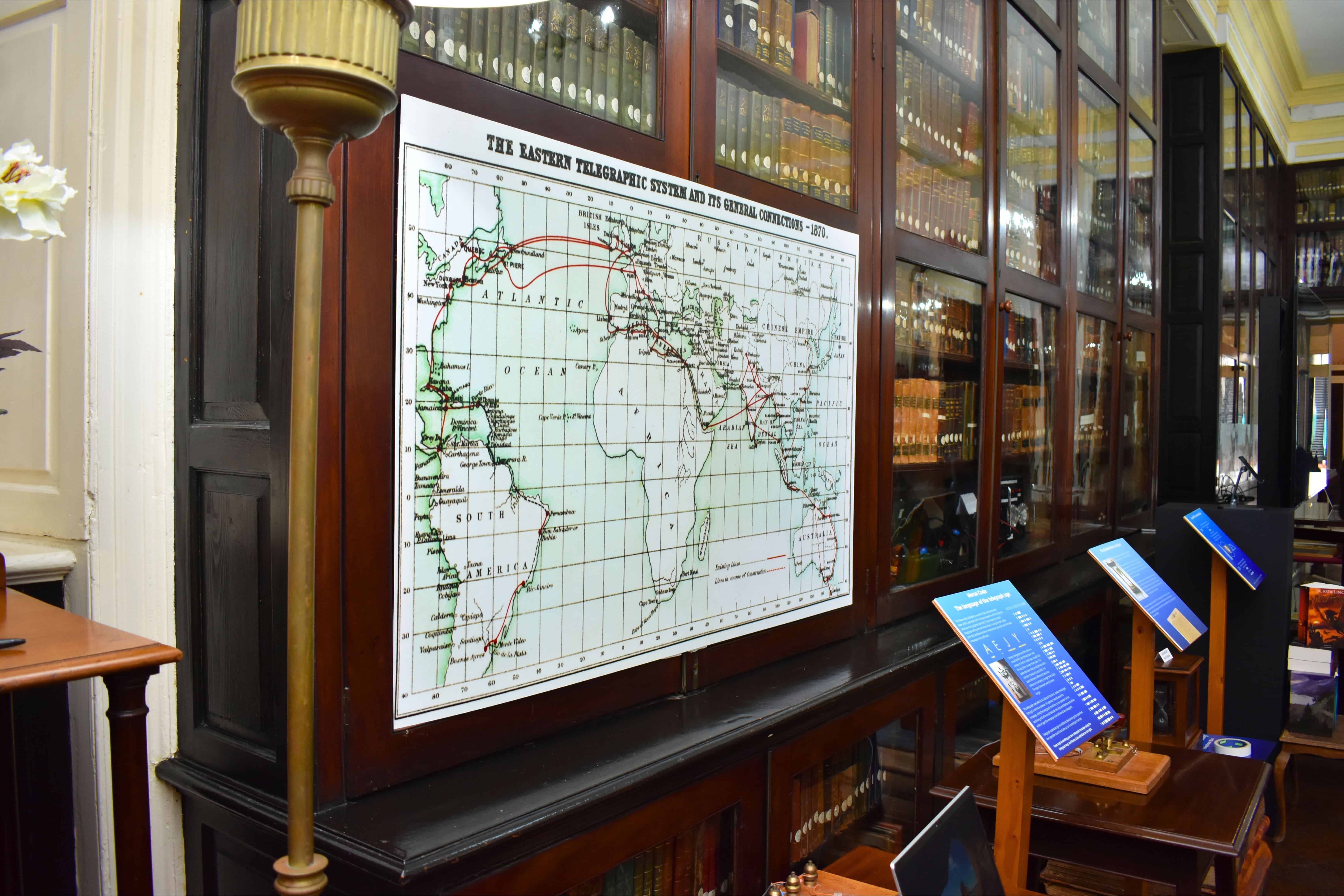 Gibtelecom Launches 'Gibraltar Calling' Exhibition Celebrating 155 ...