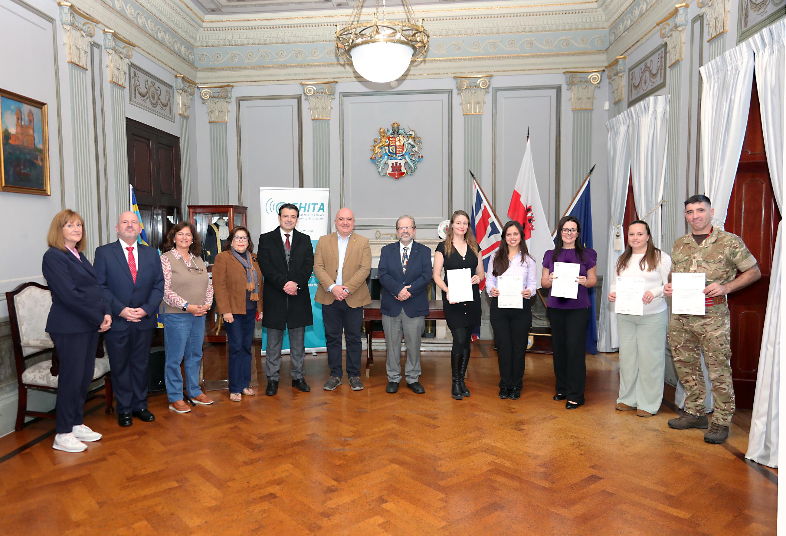 GHITA Announce Successful Completion Of British Sign Language (BSL ...