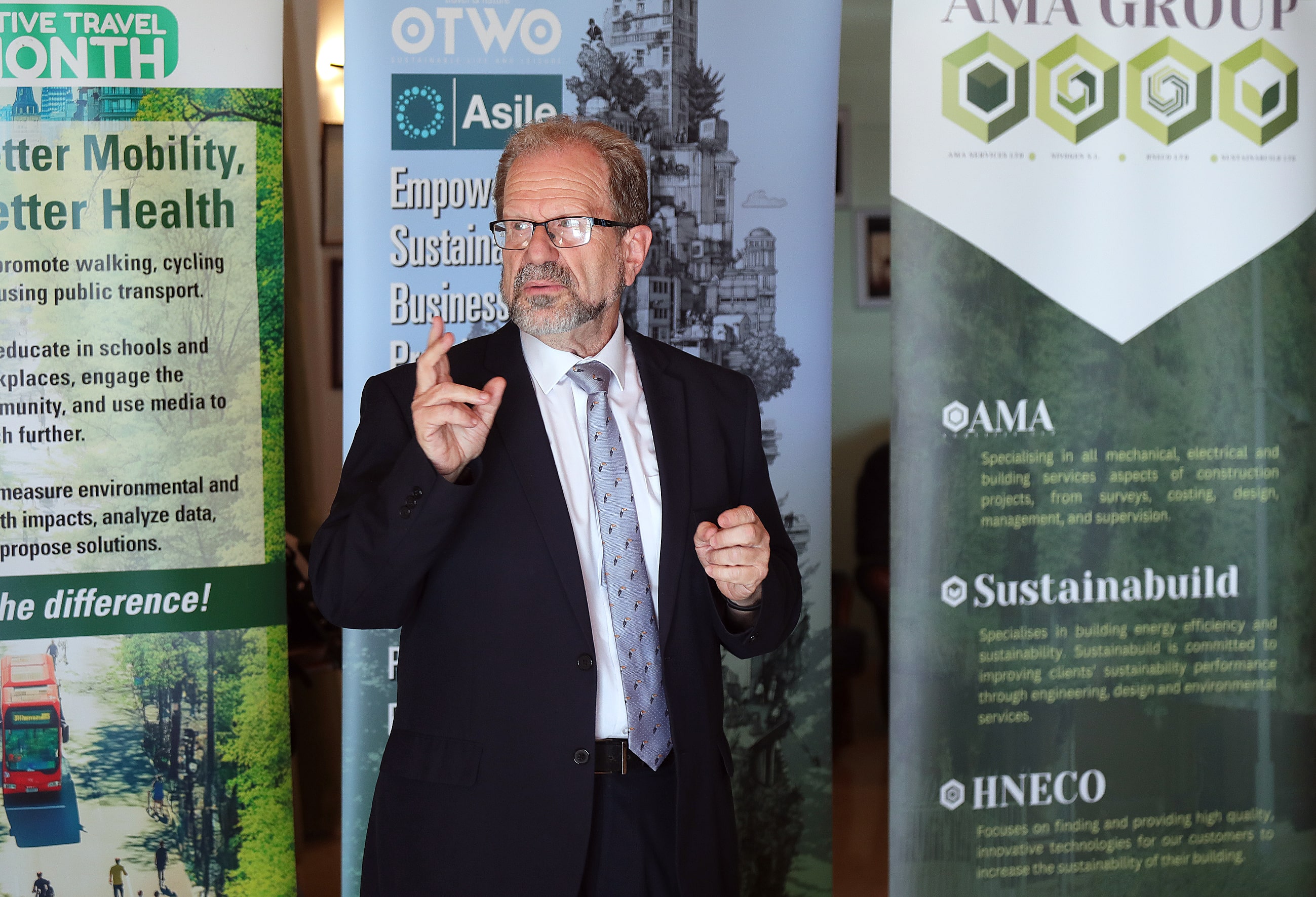 Active Travel Month 2025 - Your Gibraltar TV (YGTV)