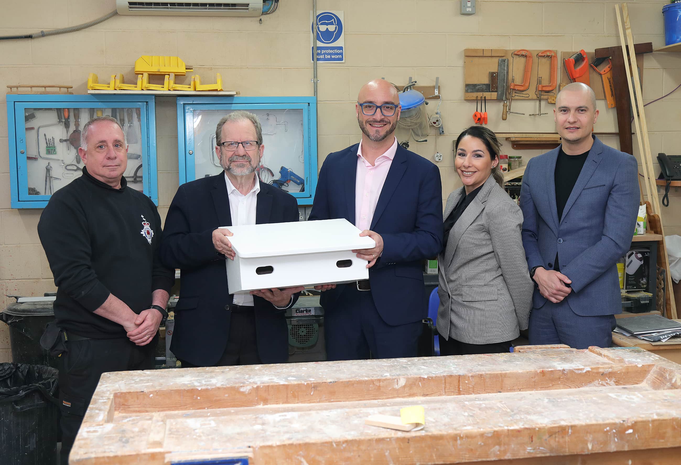 Ministry Of Employment In Collaboration With Ministry Of Environment ...