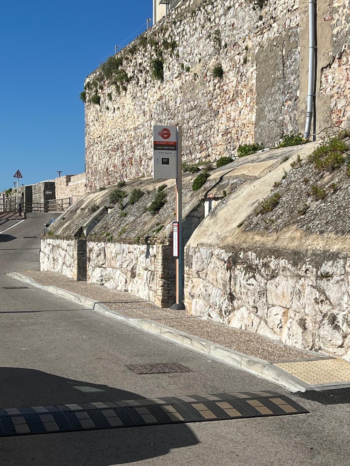 New And Improved Bus Stops Across Gibraltar - Your Gibraltar TV (YGTV)