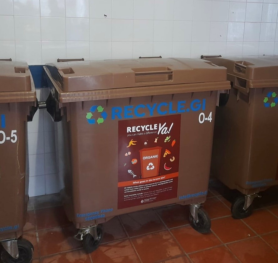 Department Of Environment Expands Recycling Programme - Your Gibraltar ...