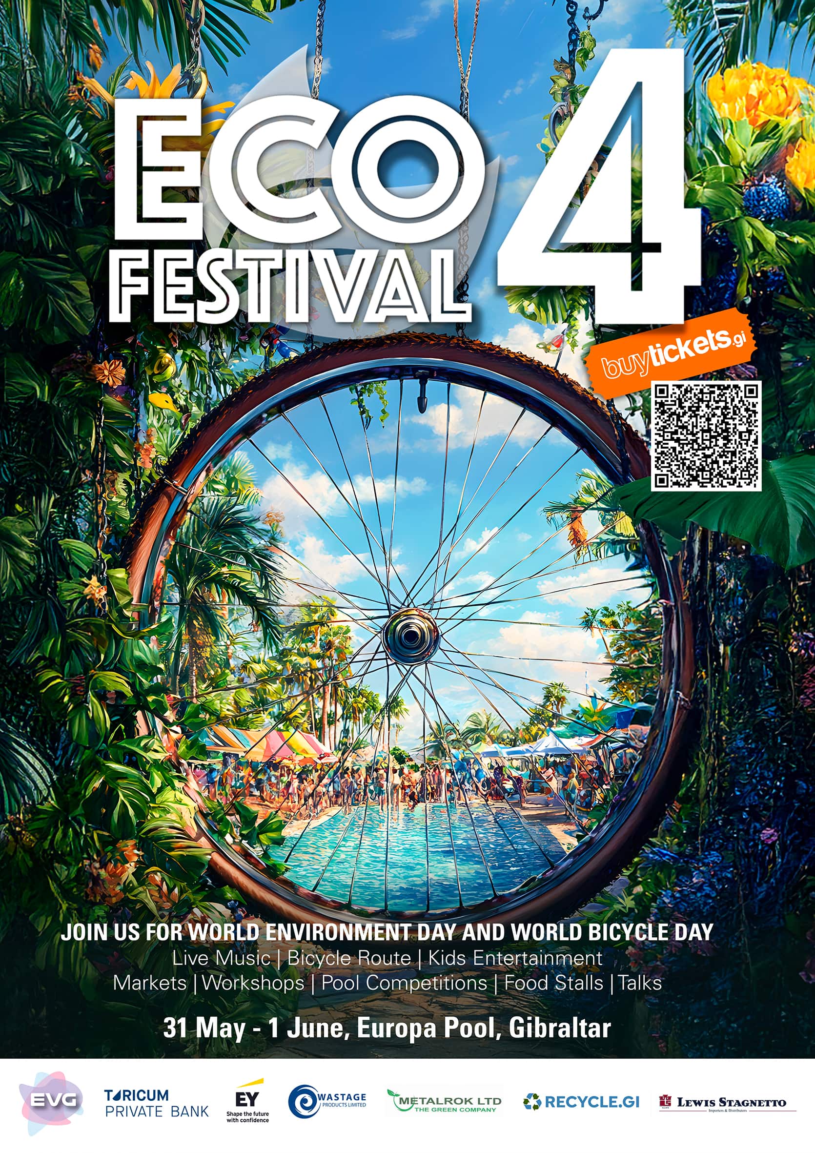 Eco Festival Returns – Celebrating Sustainability, Community And Summer ...
