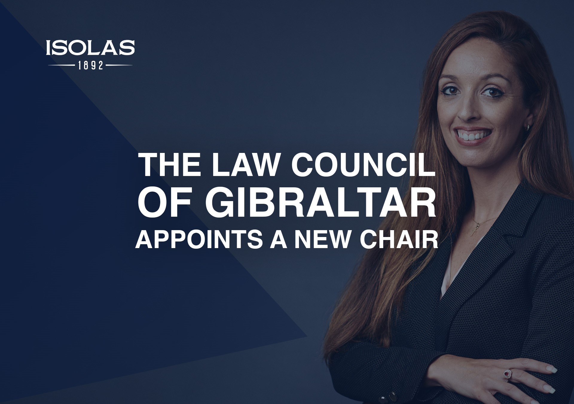 Partner Emma Lejeune Appointed Chair Of The Law Council Of Gibraltar ...