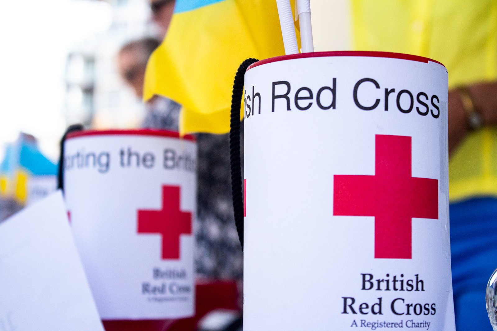Gibraltar Red Cross To Hold Flag Day On Friday - Your Gibraltar TV (YGTV)