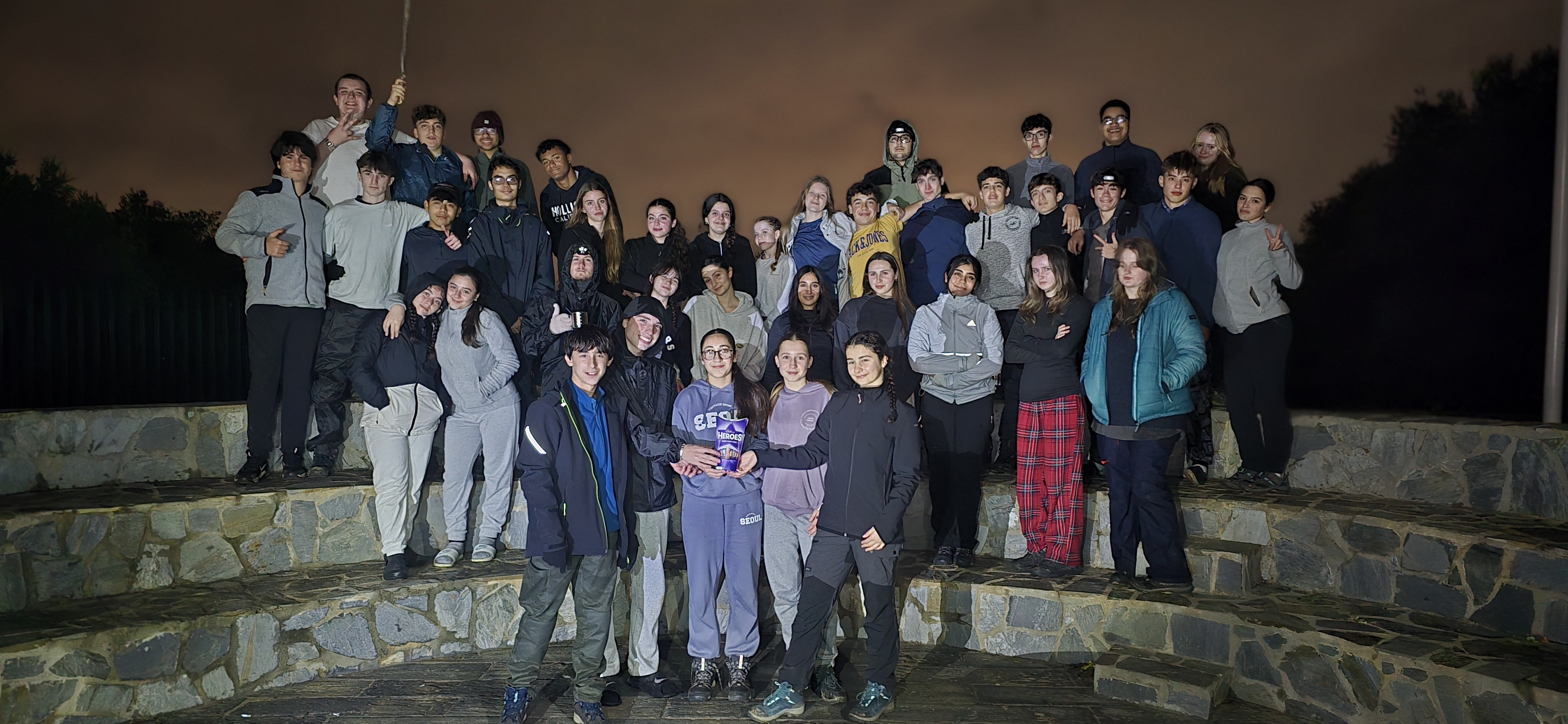 Duke Of Edinburgh's International Award Gibraltar - Bronze Practice Journey - Your Gibraltar TV ...