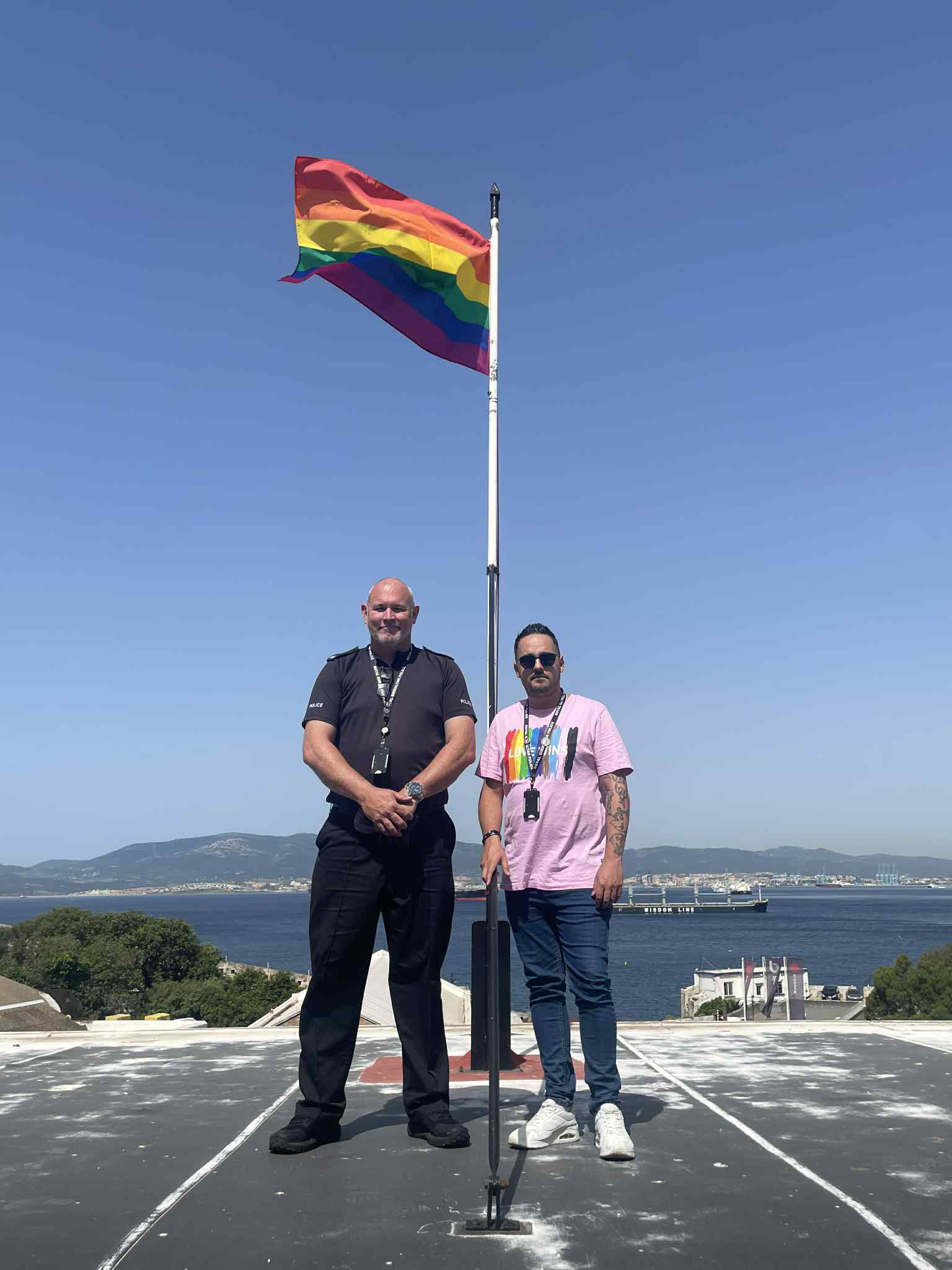 RGP Marks Pride Month - Your Gibraltar TV (YGTV)