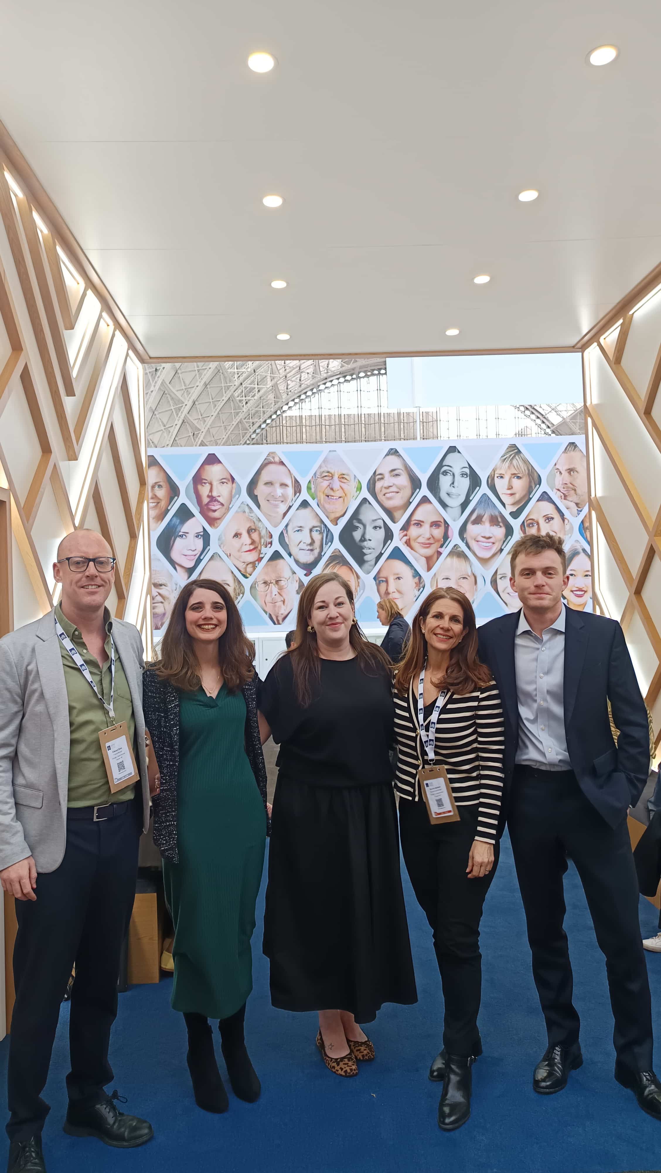 GCS And GNBC Attend London Book Fair And Cultural Enterprises ...