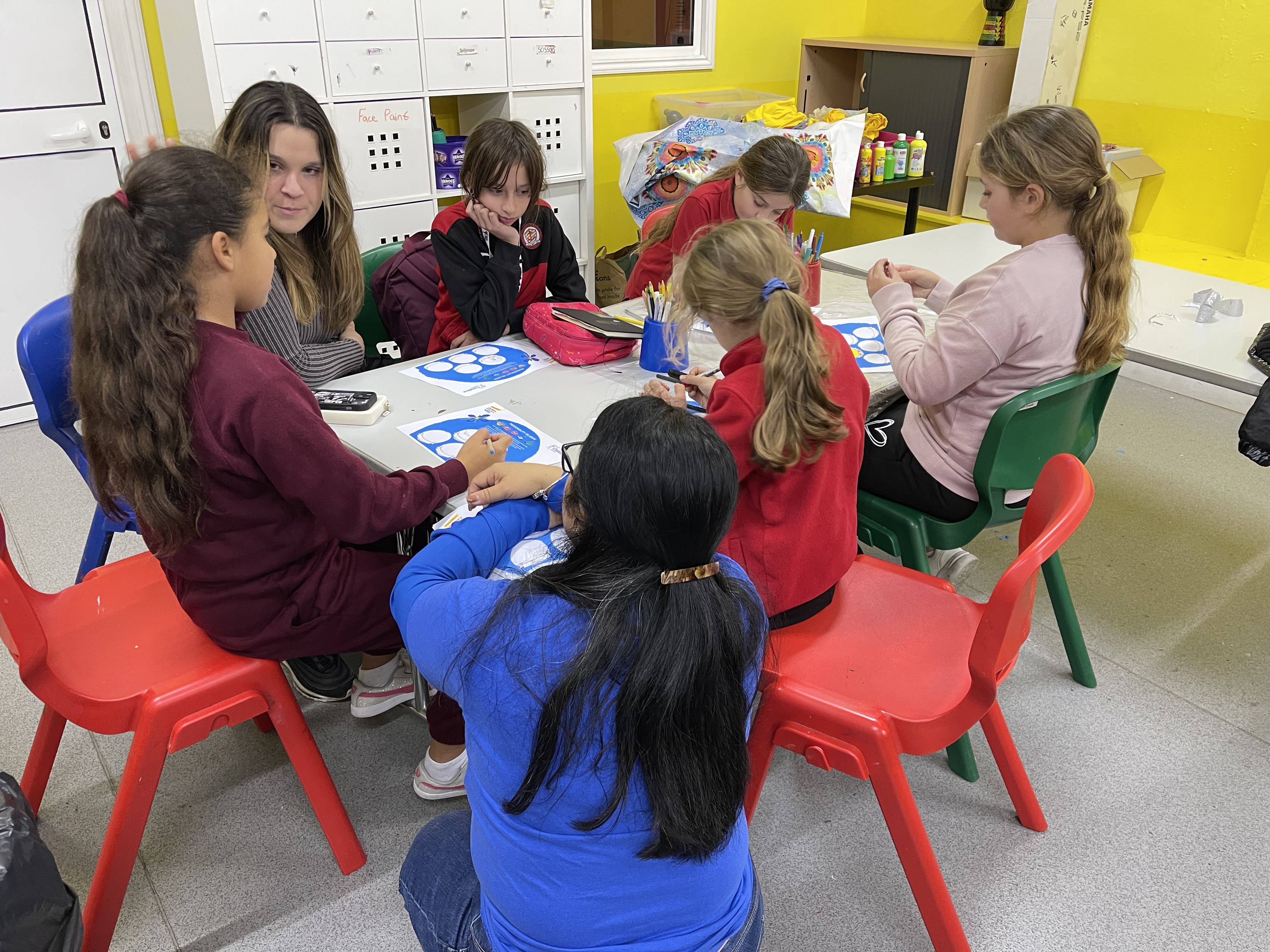 Childline Gibraltar Children's Mental Health Week - Your Gibraltar TV ...