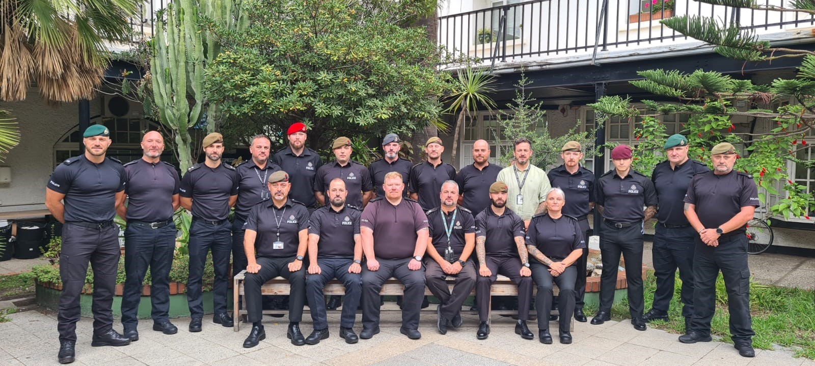 Armed Forces Support Network - Your Gibraltar TV (YGTV)