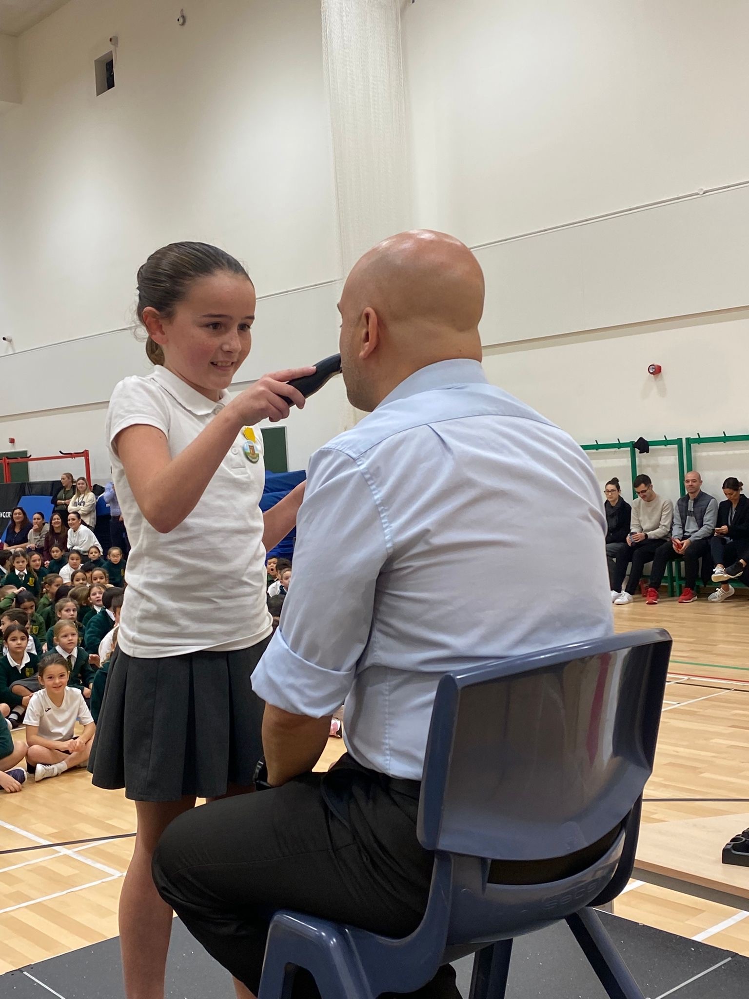Bishop Fitzgerald’s Upper Primary Traditional Shave-off Event - Your ...
