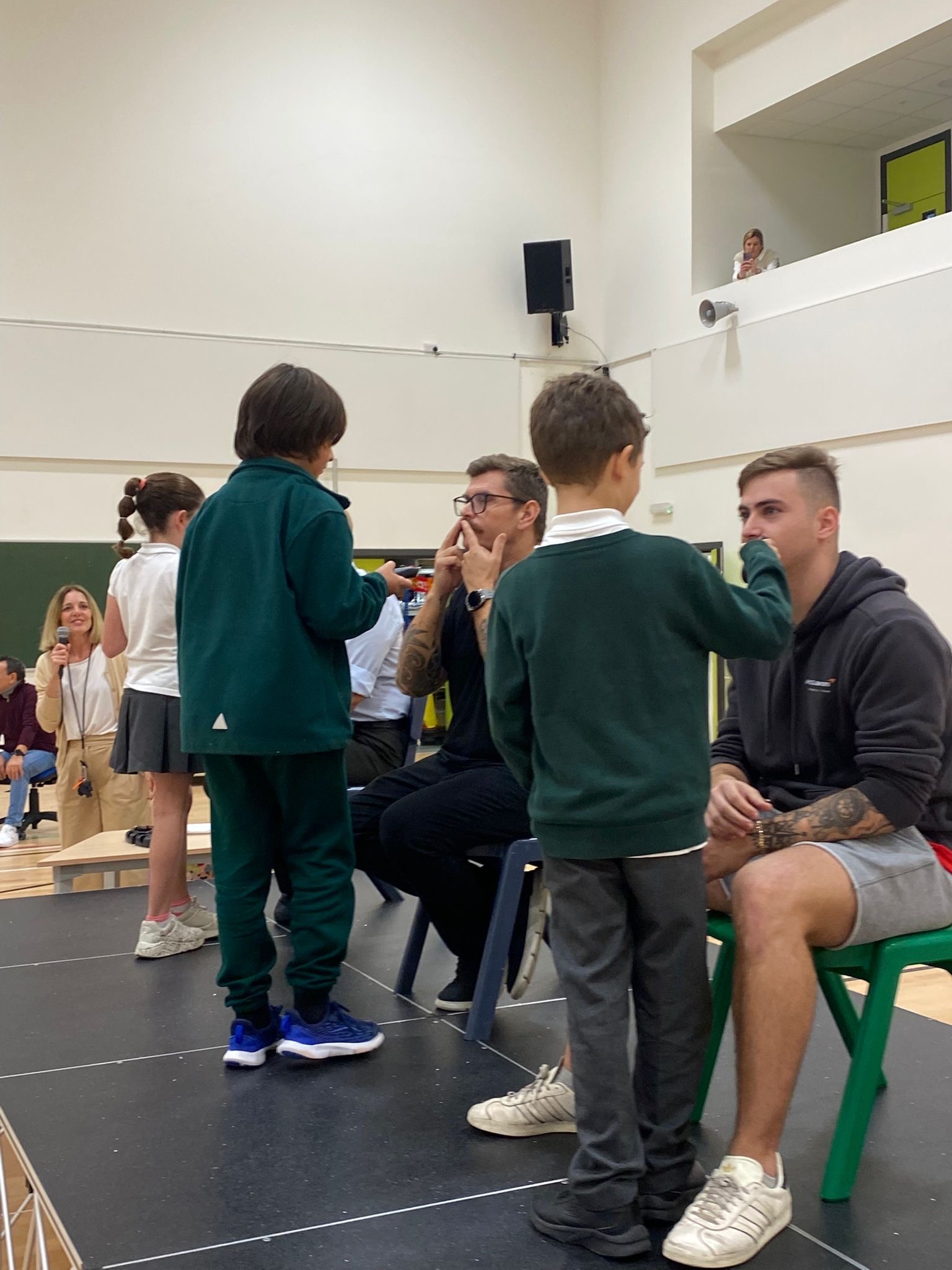 Bishop Fitzgerald’s Upper Primary Traditional Shave-off Event - Your ...