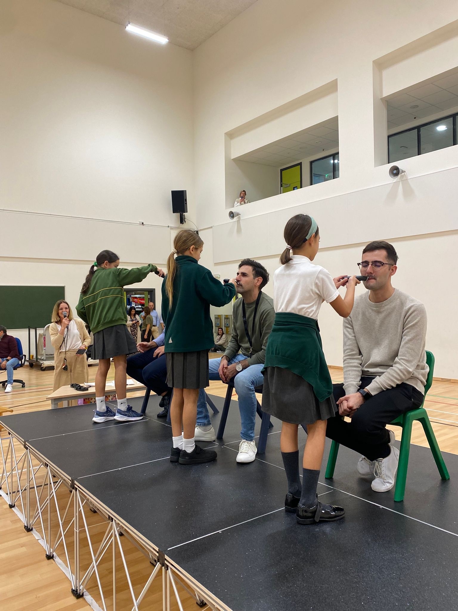 Bishop Fitzgerald’s Upper Primary Traditional Shave-off Event - Your ...