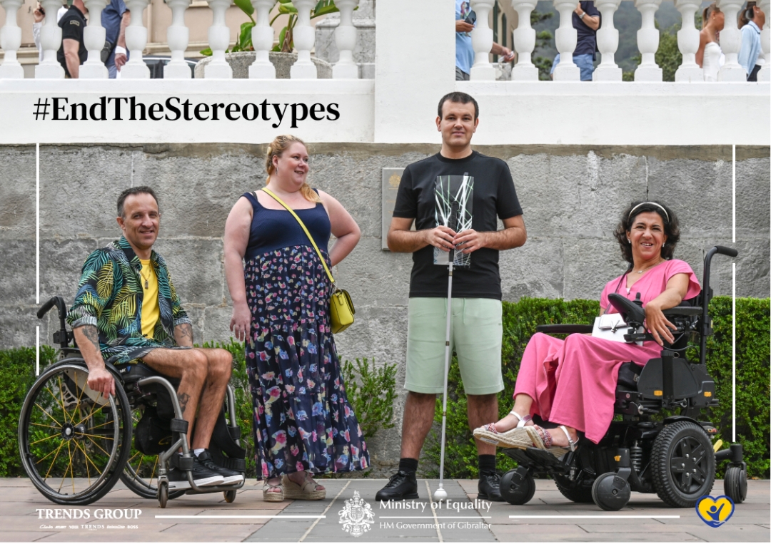 Ministry Of Equality’s ‘End the Stereotypes’ Campaign Photo Shoot ...