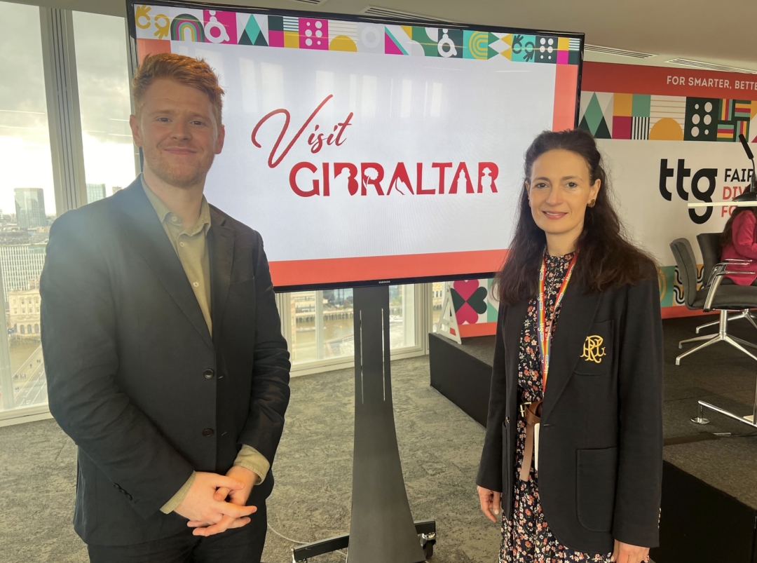Gibraltar Tourist Board Supports Fairer Travel Month In London - Your ...