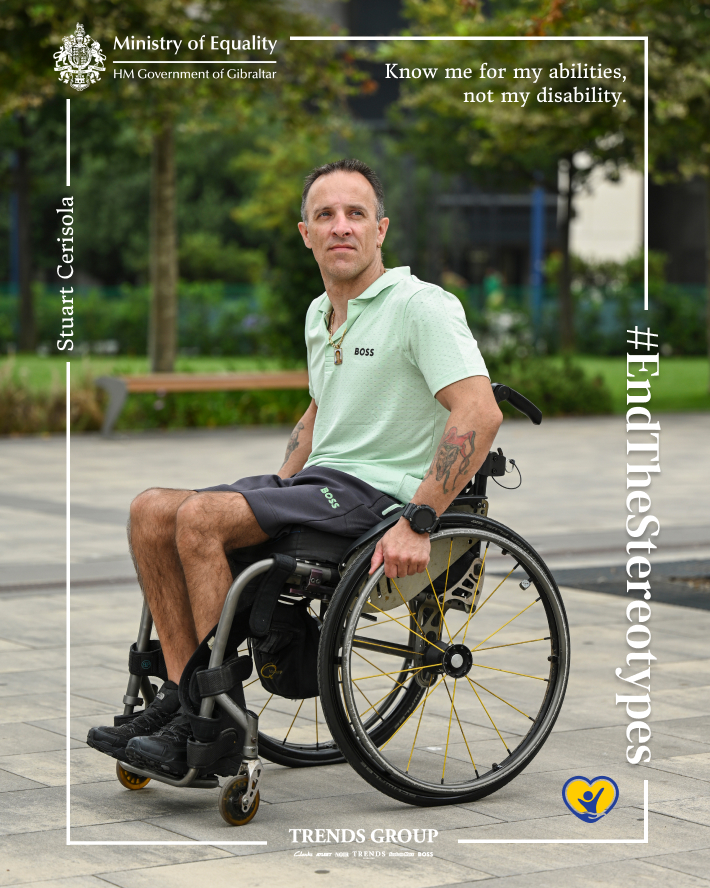 Ministry Of Equality’s ‘End the Stereotypes’ Campaign Photo Shoot ...
