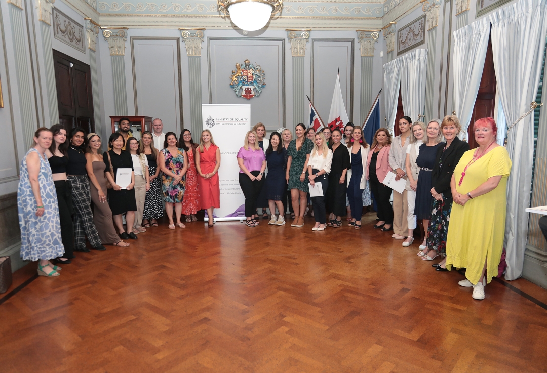 Ministry Of Equality Marks Successful End Of The Fifth Cycle Of The ...