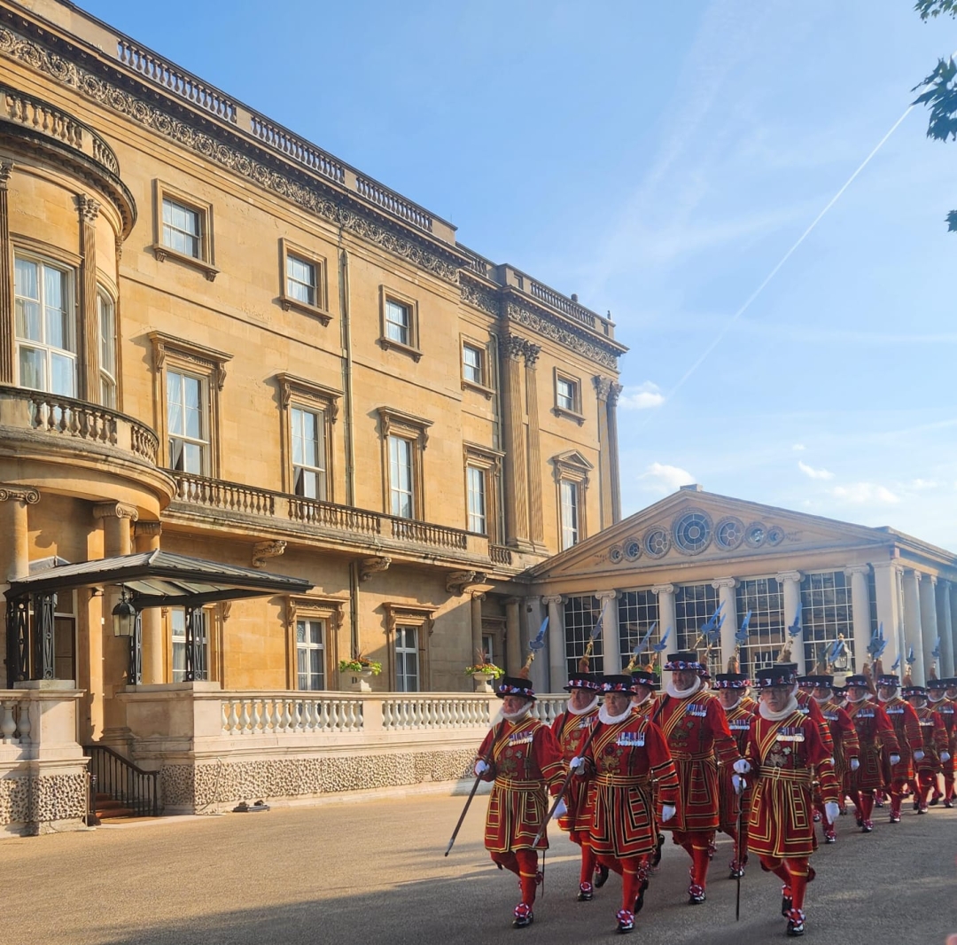 Chief Minister Briefs HM The King On Talks Progress - Your Gibraltar TV ...