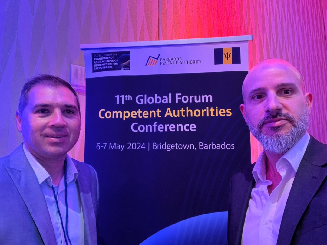 Gibraltar Income Tax Office Attends OECD’s 11th Global Forum Competent ...