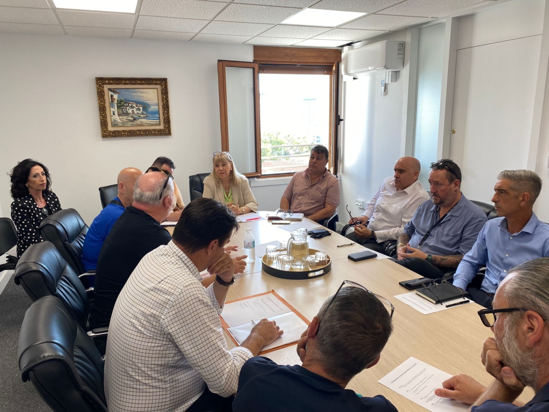 Minister For Housing Engages With Varyl Begg Tenants’ Association ...