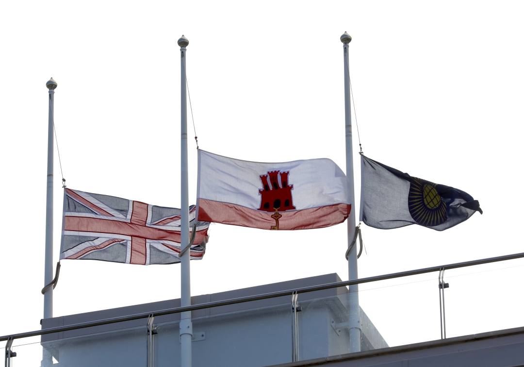 HM Government Of Gibraltar Laments The Passing Of Chief Minister’s ...