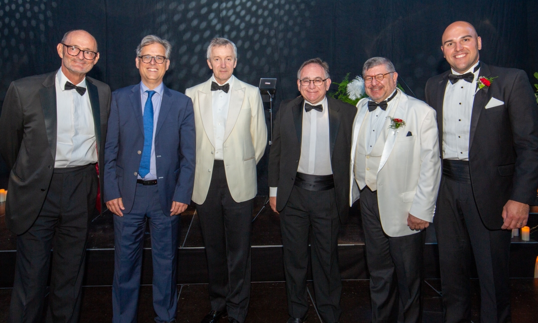 GFIA Host Swan Lake Themed Gala Dinner And Raises Funds For Cancer ...