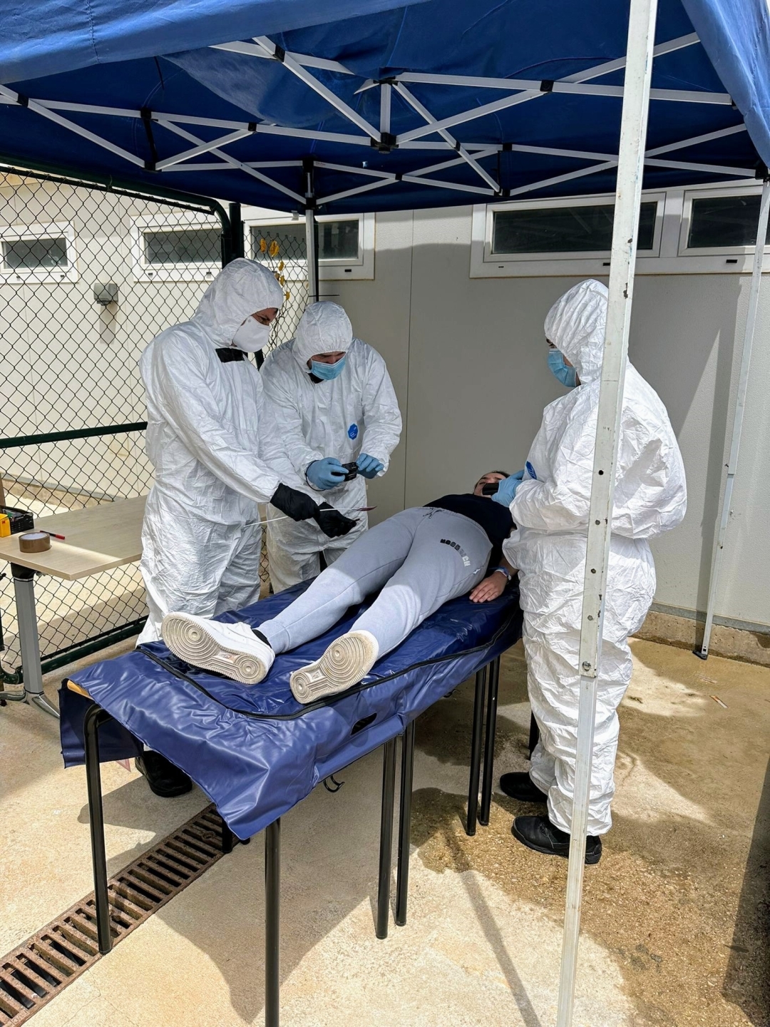 Officers Pass Disaster Victim Identification Training - Your Gibraltar ...