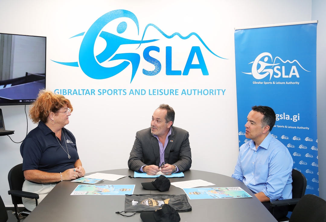 GSLA Launches 2024 Summer Sports And Leisure Programme - Your Gibraltar ...
