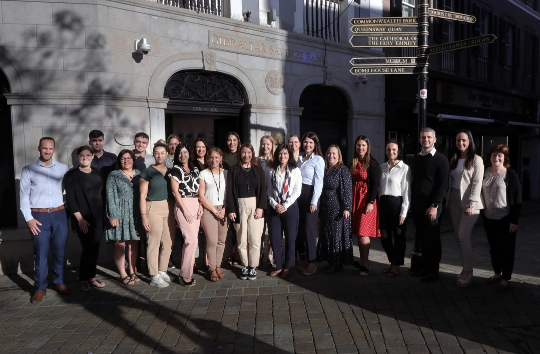 Treasury Department Spin For Cancer Relief - Your Gibraltar TV (YGTV)