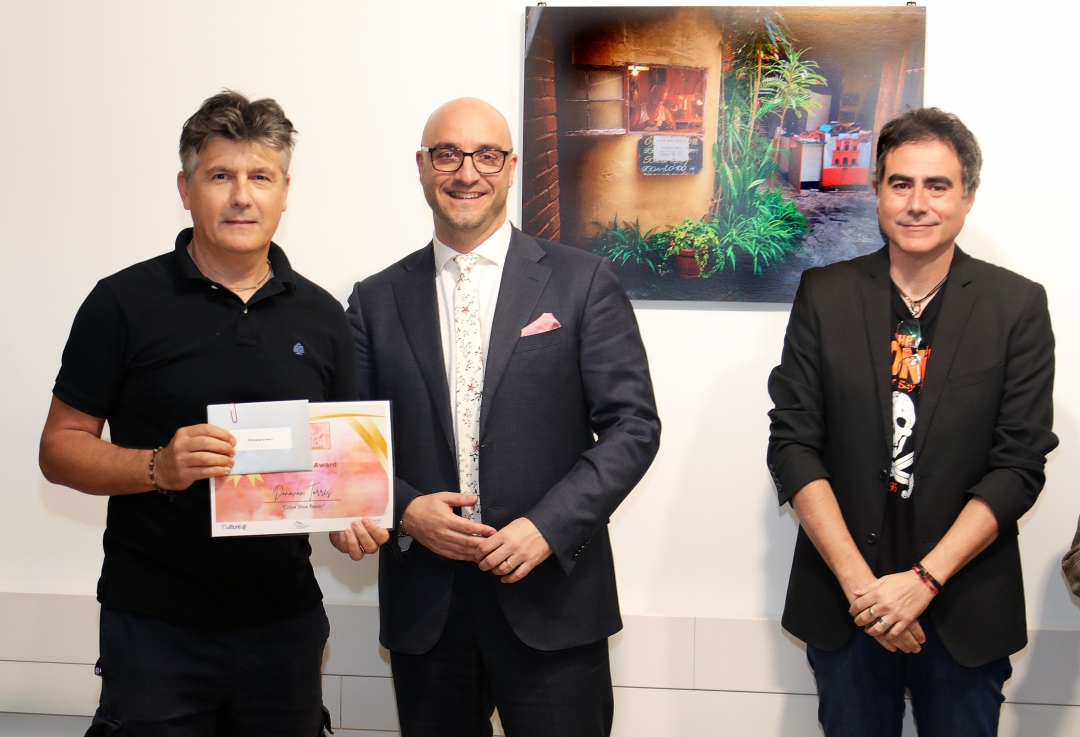 Karl Ullger Wins Spring Visual Arts Competition 2024 - Your Gibraltar ...