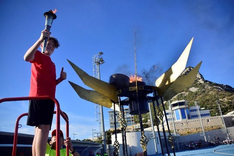 39th Special Olympics Gibraltar National Games - Your Gibraltar TV (YGTV)
