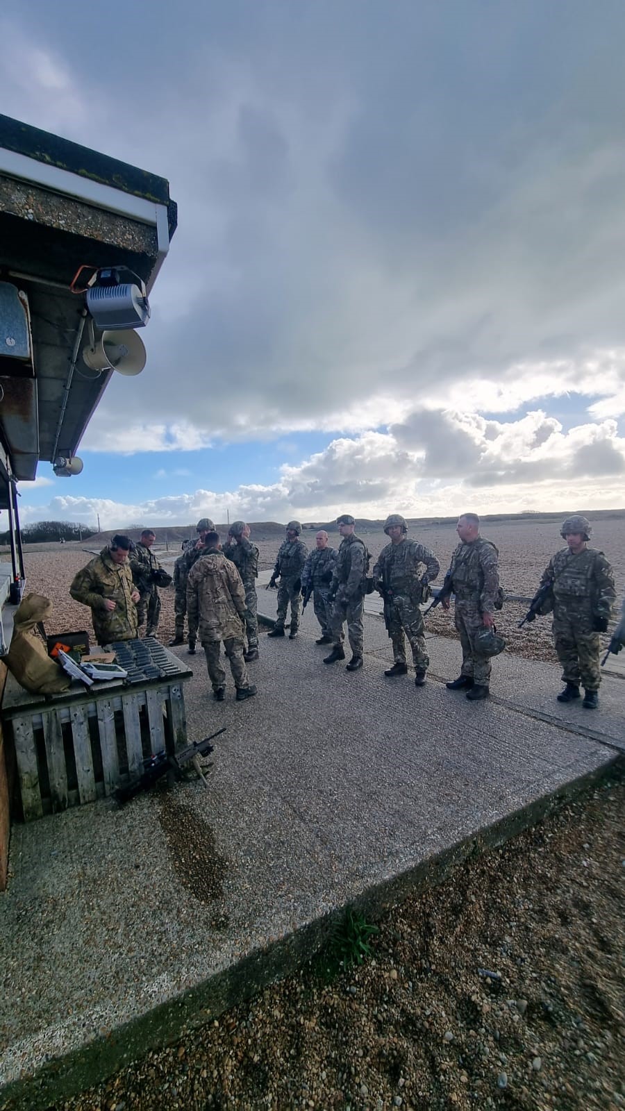 Royal Gibraltar Regiment Returns To Gibraltar Following Successful Ex ...