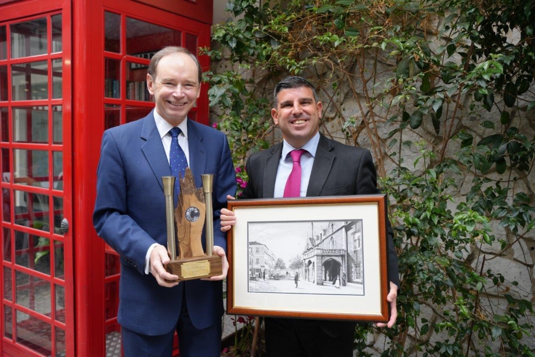 GCS Thanks His Excellency for "Commitment to Culture” - Your Gibraltar ...