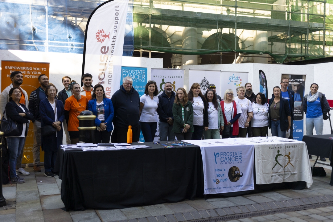 Ministry of Equality Marks International Men’s Day - Your Gibraltar TV ...