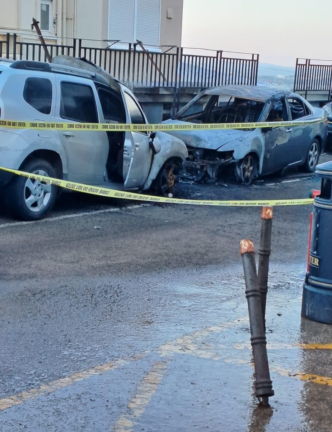 Man Arrested on Suspicion of Arson - Your Gibraltar TV (YGTV) Man Arrested on Suspicion of Arson - Your Gibraltar TV (YGTV)