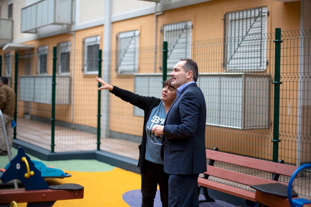 Relocation and improvements for Moorish Castle Estate playground - Your ...